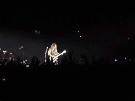 Metallica Death Magnetic Tour 2009 Nothing Else Matters Stuttgart Germany Youtube