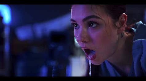 Mad Scientist Freeze Fucks Young Lab Partner Sexy 18 Year Old Matty