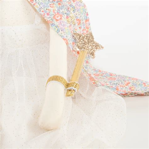 Princess Imogen Doll Liberty Of London Hedgehog Belly Designs