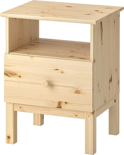 Ikea Tarva Nightstand Pine Home And Kitchen