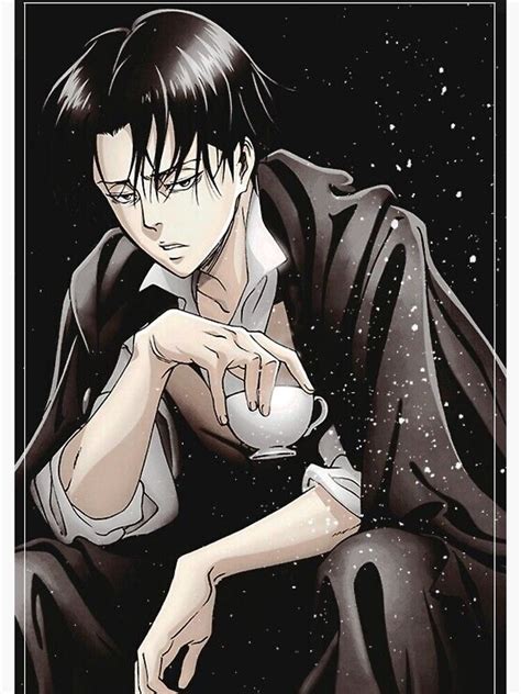 Gambar Foto Foto Keren Levi Ackerman