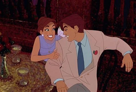 Anastasia Dimitri 1997 Disney Anastasia Anastasia Movie Anastasia Cartoon