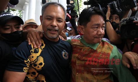 Bantag Swak Sa Lapid Villamor Murder