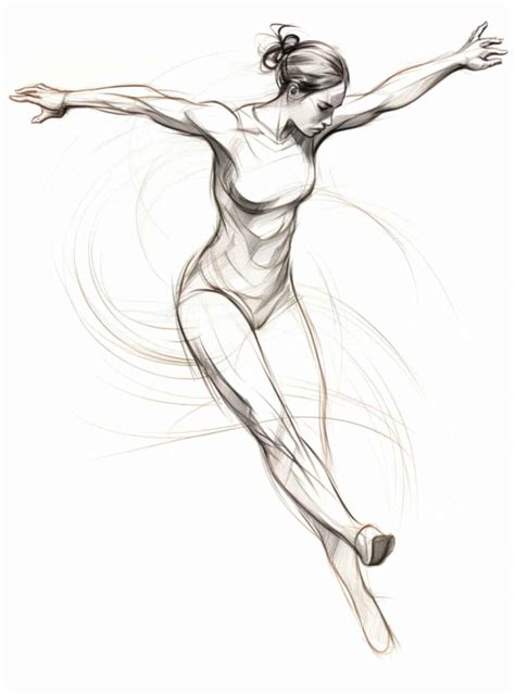 Dynamic Pose Reference 25 References For Drawing Dynamic Poses