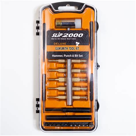 Slip2000 Gunsmith Tool Kit 27 Piece Tacsport Australia