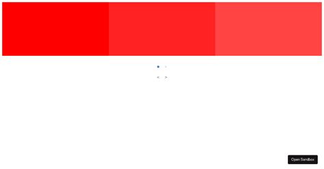 React Pure Carousel Examples Codesandbox React Pure Carousel Examples Codesandbox