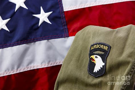 101st Airborne Patch