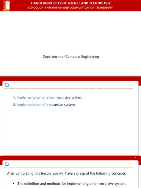 Unit 6 Implementation Of Discrete Time Systems Pdf Control Theory Filtration