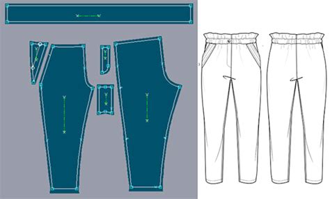 Design Unique Activewear And Sportswear Sewing Patterns By Asraful3612