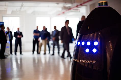 This Egg Shaped Security Robot Is Now Roaming Hospitals Popular Science