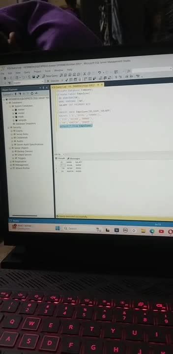 Tanmay Nilesh Chaudhary On Linkedin Sql