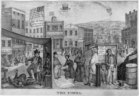 The Panic Of 1837 Us History I Ay Collection