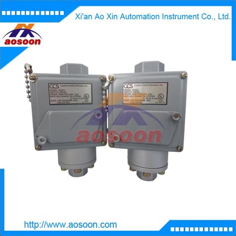 Products Ccs Switch Ccs Pressure Switch Xian Ao Xin Automation Instrument Co Ltd
