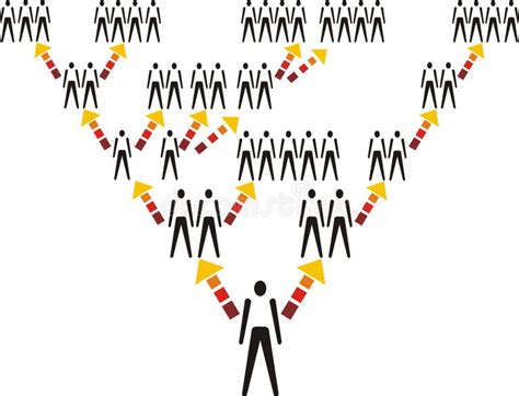 Team Network Structure Stock Illustrations 12 752 Team Network
