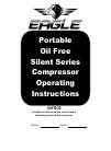 Eagle Air Compressor Manuals And User Guides Pdf Preview And Download