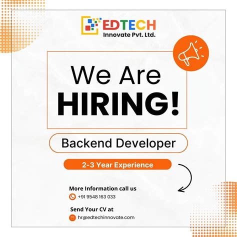 Backenddeveloper Hiringnow Phpdeveloper Laravel Mysql Reactjs