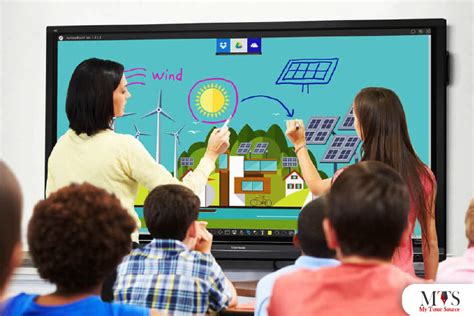 7 Best Interactive Whiteboards For Any Classroom