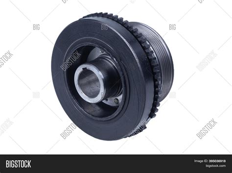 Crankshaft Pulley Image Photo Free Trial Bigstock