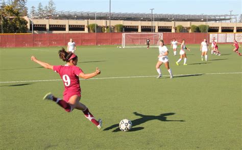 Womens Soccer Struggle To Score Fall To Ohlone College La Voz News