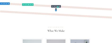 How To Use Empty Sections In Divi To Create Unique Design Elements