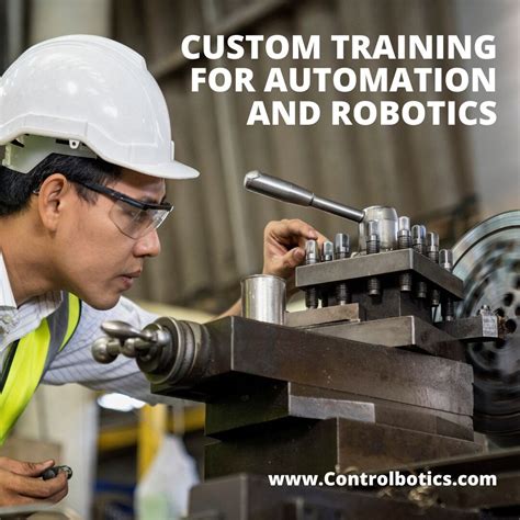 Controlbotics On Linkedin Automation Robotics Automate Training