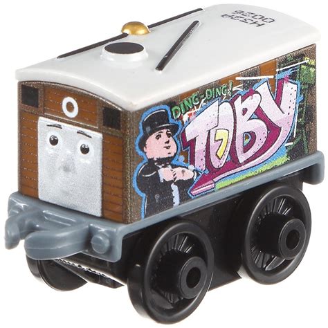 Graffiti Toby Thomas And Friends Minis Wiki Fandom