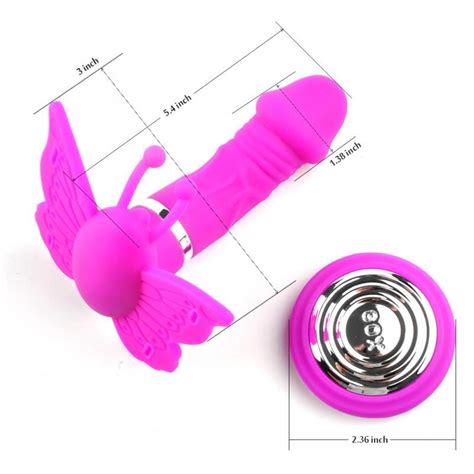 NEW USB Charging 360 Rotating Silicone Waterproof Vibrator Women Wireless Remote Control