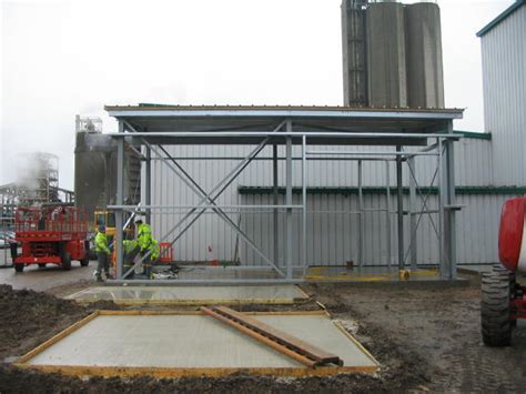 Adm Pura Oils Erith Projects Bsw Building Systems