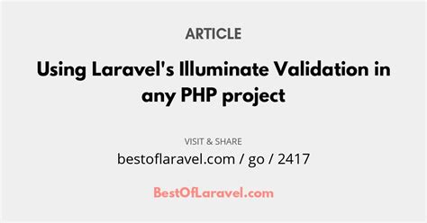 Best Of Laravel On Linkedin Dailyresource Php Laravel Webdev Javascript Tech Resources