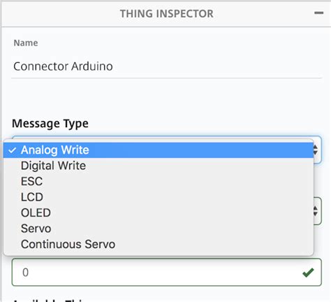 Code Free Iot W The Johnny Five Connector
