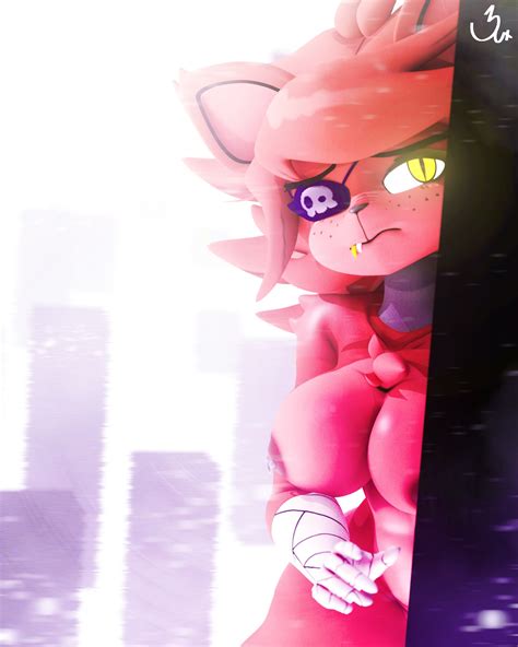 Rule 34 3d Artwork Animatronic Anthro Areola Big Breasts Breasts