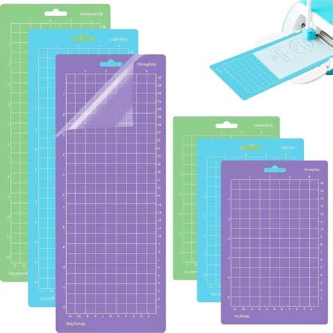 Snijmat Voor Cricut Joy 6 Stuks 14 8 5 Inch Premium Kleeflaag Bol