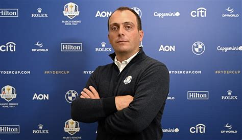 Golf Business News - Francesco Molinari ‘honoured’ to accept Ryder Cup ...