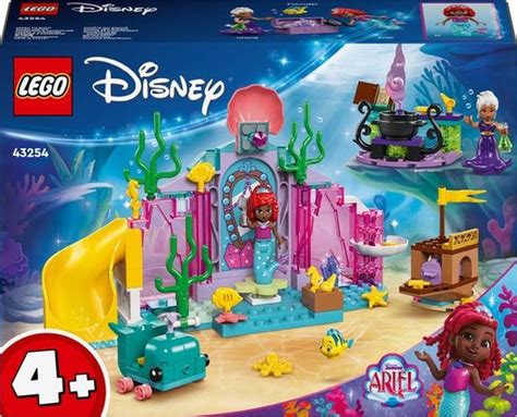 43254 Lego Disney Princess Ariels Kristalgrot