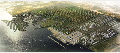 Jizan Economic City Port Control Center Protenders