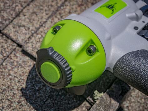 Stinger Cap Stapler For Roofing And Wrapping Cs150b Pro Tool Reviews