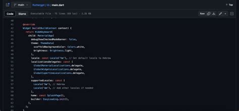 Develop Flutter Applications For Ios And Android By Joshuanichols7 Fiverr