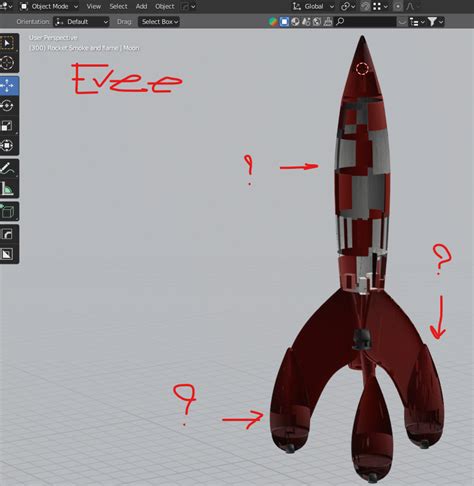 3d view weird artifacts on blender workbench and evee 3d viewport v