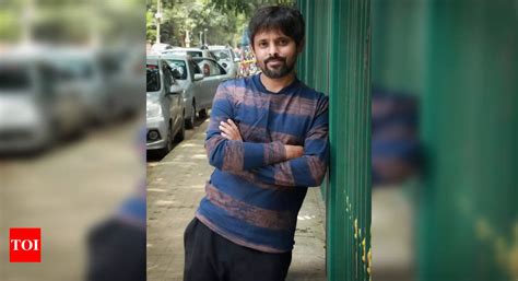 Director Satya Prakash Turns Actor Kannada Movie News Times Of India
