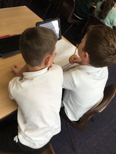 Bader Primary School On Twitter Year 3 Are Busy Researching The Pros