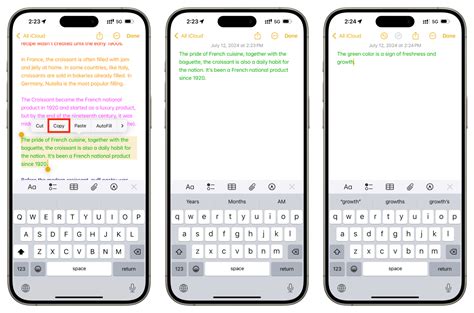 How To Add Colored Text In Notes On Iphone Ipad And Mac How To Add Colored Text In Notes On Iphone Ipad And Mac