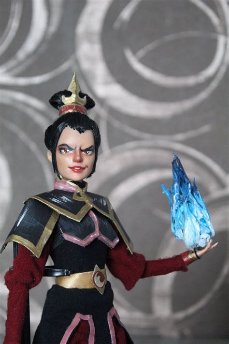 Oc Custom Azula Doll Ravatarthelastairbende