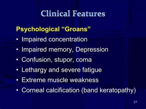 Hypercalcemia Ppt Endocrine And Metabolic Diseases Diseases And