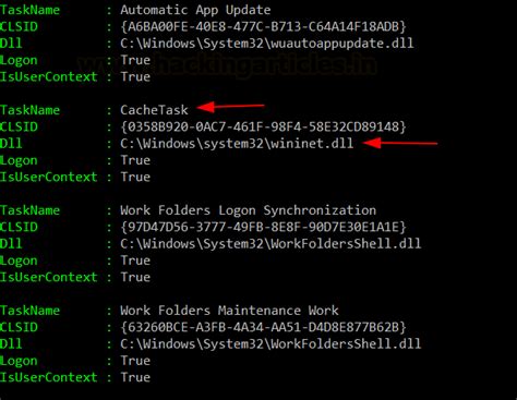 Windows Persistence Com Hijacking Mitre T1546015 Hacking Articles