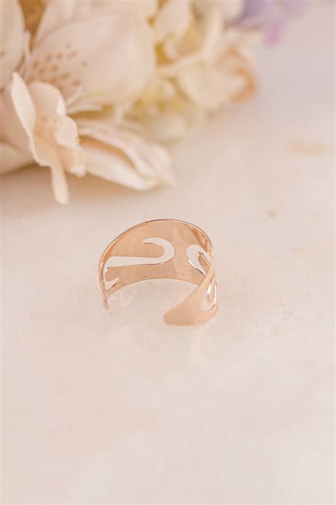 Anel Folheado Em Ouro 18k 30222000000009 Magrini Joias