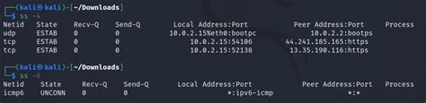 How To Monitor Network Connections On Linux With Ss