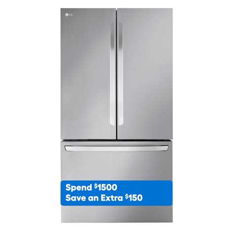 Xoolit Lg Counter Depth Max 26 5 86135 Lowes Regular