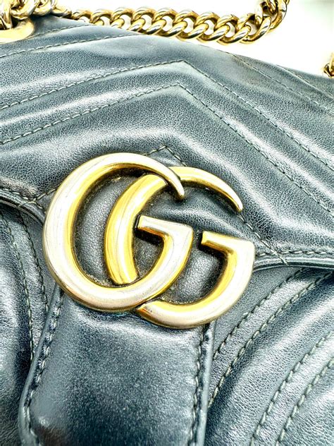 Gucci Gg Marmont Mini