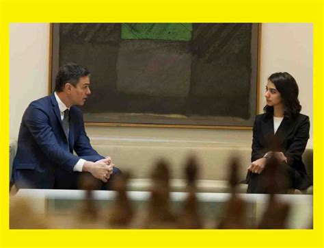 فیلم سارا خادم‌ الشریعه و نخست‌ وزیر اسپانیا با هم شطرنج بازی کردند مجله شبونه