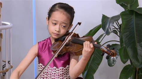 Aspen Online Concert ”save The Young Artists®” Himari Yoshimura Violin 吉村妃鞠 Youtube
